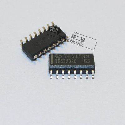 [原装正品] TRS3232CDR TRS3232CD TRS3232C TRS3232 SOP16