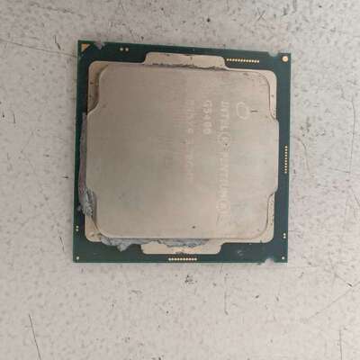 议价CPUg5400件能包好60包邮