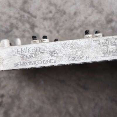 议价西门康SEMIX151GD128DS逆变模块，实物如
