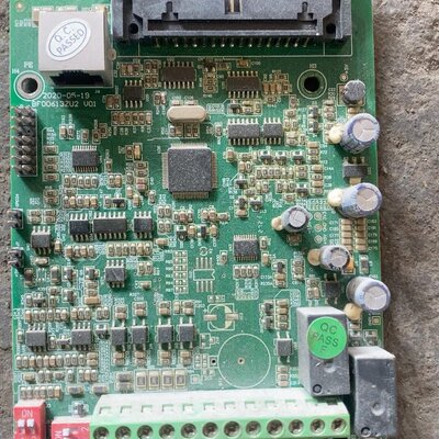 议价B713变频器主板BF00613ZU2BF00613ZU2 V01BF00613ZU2V01