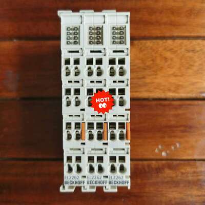 EL2262正品模块，24V DC，0.5A数字