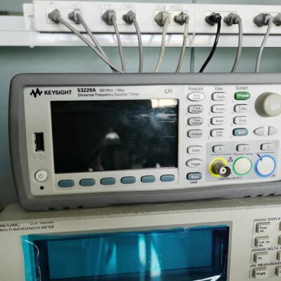 议价安捷伦频率计数器53220A53210A53230A