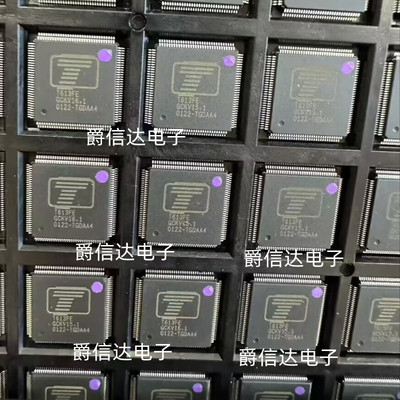 全新原装 T613FE QFP-128 液晶控制器芯片 T613FE 液晶显示器芯片