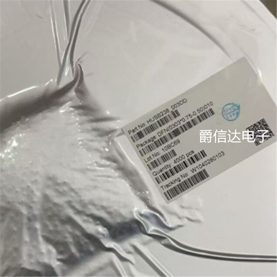 HUSB238 全新原装HYNETEK慧能泰 HUSB238_003 002DD PD受电端芯片