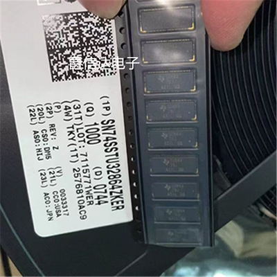 全新原装 SN74SSTU32864ZKER LFBGA96 特殊逻辑IC 现货供应