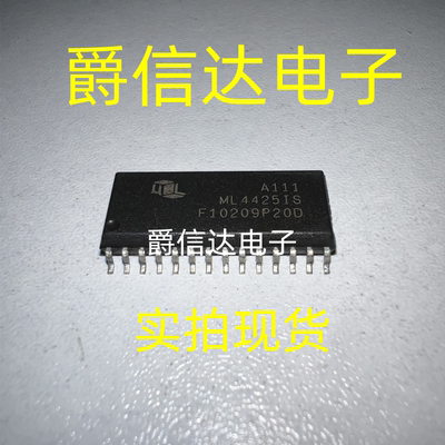 ML4425 ML4425CS ML4425IS SOP28全新原装 驱动控制芯片 现货供应