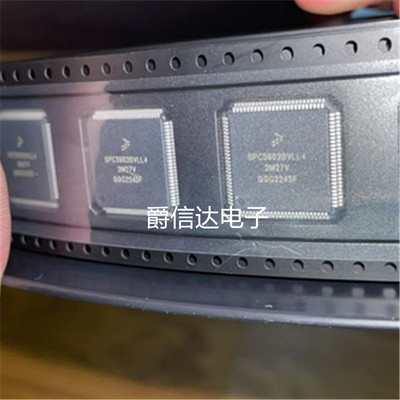 SPC5602BAVLL4R SPC5602BVLL4 LQFP100 全新原装 现货供应