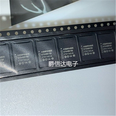 PC48F4400P0VB0EF 丝印4400P0VB0E BGA64 存储器芯片 全新原装