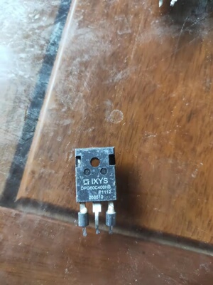 DPG60C400HB 原装进口拆机 60A 400V 大功率快速恢复整流二极管