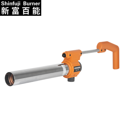新富百能(SHINFUJI BURNER)喷火枪RZ-740施工用火枪 杀菌火枪