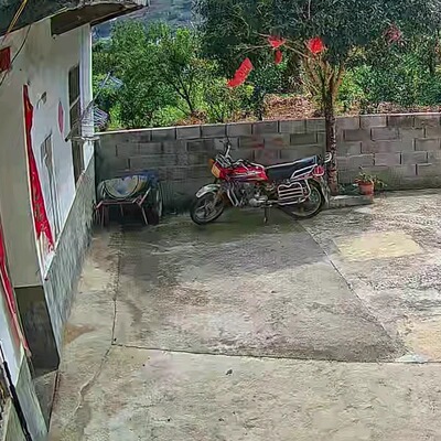 4G监控 球型摄像机智能灯光人形侦测声光报警高清摄像头可插有线