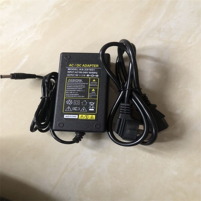 适用于LG液晶显示器 27EA33VA 24MP55VQ电源适配器线插头线