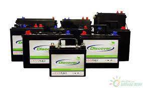加拿大Discover蓄电池EV34A-A 12V65AH_虎窝淘
