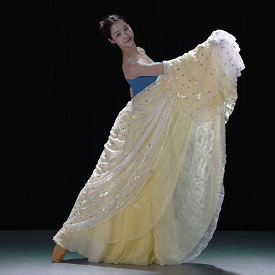 江南飞雁裙子十三钗舞坊瑶瑶同款