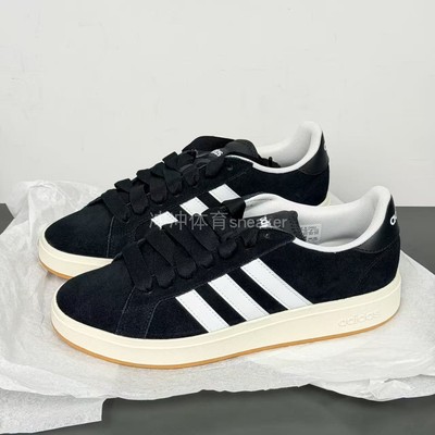 ADIDAS阿迪达斯正品GRAND COURT BASE 00S低帮运动休闲板鞋JP6335