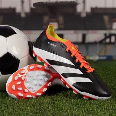 Adidas男子Predator低帮足球鞋