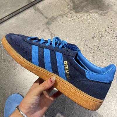 ADIDAS阿迪达斯正品 HANDBALL SPEZIAL百搭运动休闲板鞋 IE5895