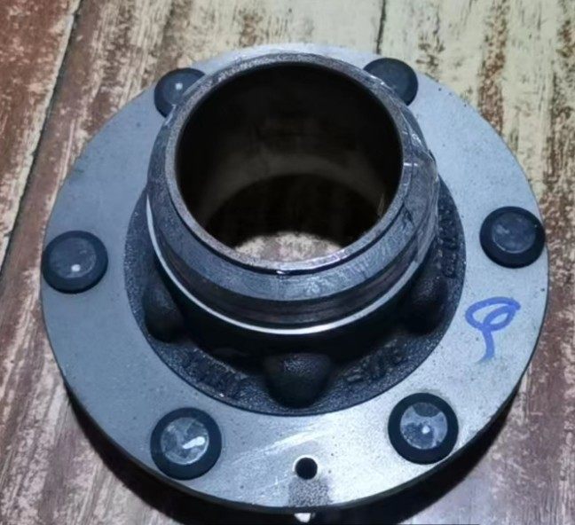 适用经典全顺江铃特顺后轮芯轴头_虎窝淘