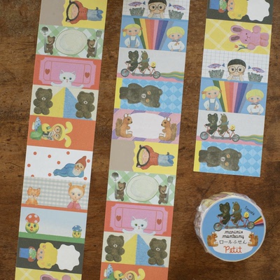 现货日本手纸社molintika