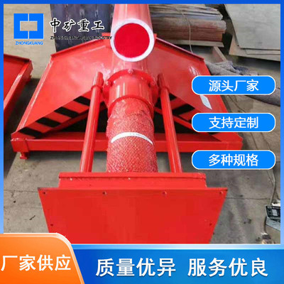热销铁路道路挡车器缓冲液压固定式挡车器厂家生产xcd型滑动式建