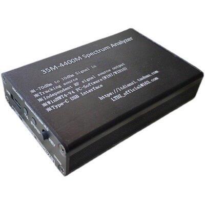 热销ltdz_35m-4400mhzwinnwt4频谱仪铝合金外壳