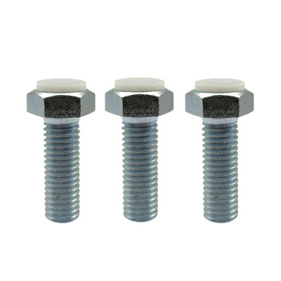 TDC06 粗牙外六角止动螺丝 PUSTH3/4-15/20/25/30/35/40防撞螺杆