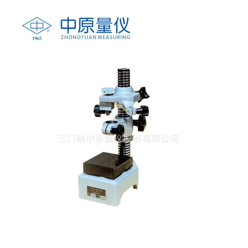 热销【中原量仪】中原pct-100c型普通测量台架