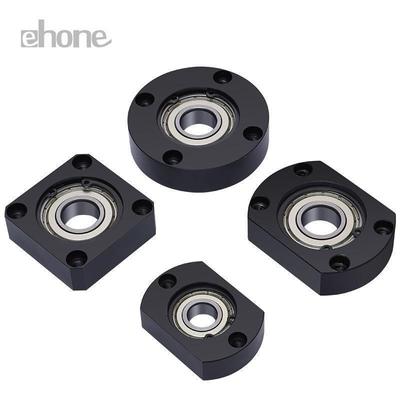 替代圆法兰轴承座固定座轴承座支座圆型带座轴承单轴承BGRAB BARA