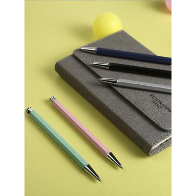 Semiramis狮美乐swift速动系中性笔金属笔杆中性笔签字笔免费刻字