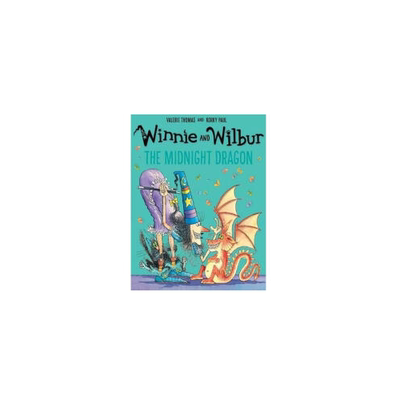 WINNIE & WILBUR: THE MIDNIGHT DRAGON