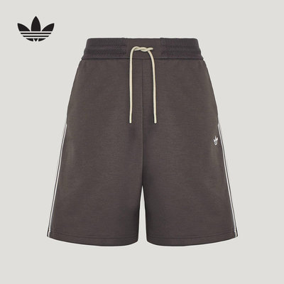 阿迪达斯 （adidas）|（新款）2026春男针织短裤 KY8489