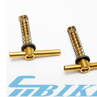 Aceoffix Ti Hinge Levers小布钛合金水龙头 TH01  Cline　Tline