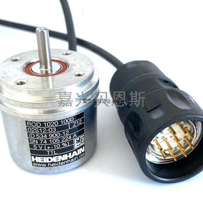 非实价议价议价议价ROD1020 1000 0212-03 ID534900-12海德汉原装