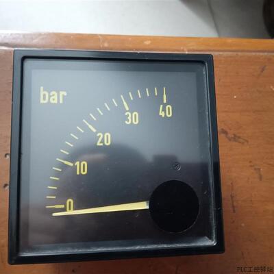 非实价议价议价议价议价et eltroma LPQ96 压力表 0-40bar 4议价