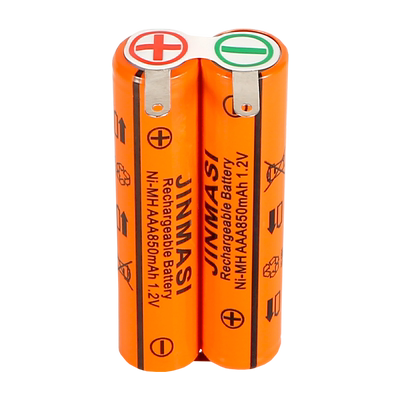 适用飞利浦剃须刀Series5000 5079 5082 5091 5095 5080 1000 1010 1020 1050 YS523 524 2.4V 7号充电电池