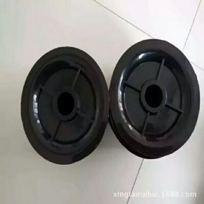 叉车油管滑轮 TCM63130-15302油管导轮尼龙轮滑轮侧移轮