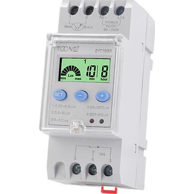 开关zyt15-gk路灯广告含光感