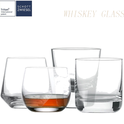 洋酒杯杯威士忌肖特水晶玻璃