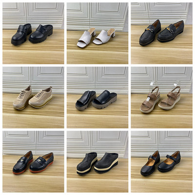 shoes真皮杂款清仓36码凉鞋单鞋