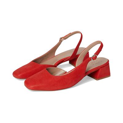 代购Naturalizer女士 slingback heelsREZORB缓震技术全天舒适