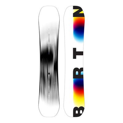 Burton男士单板滑雪板Camber