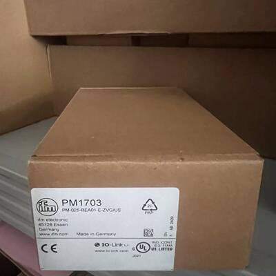 可维修PM1703 PM1704德国易福门ifm正品议价