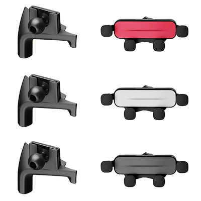 斯巴鲁WRX出风口手机支架