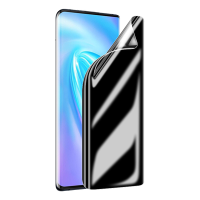 vivonex3全覆盖防窥水凝膜全贴合