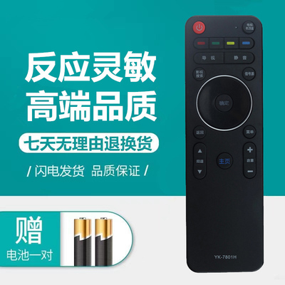 原装创维电视遥控器65E900U