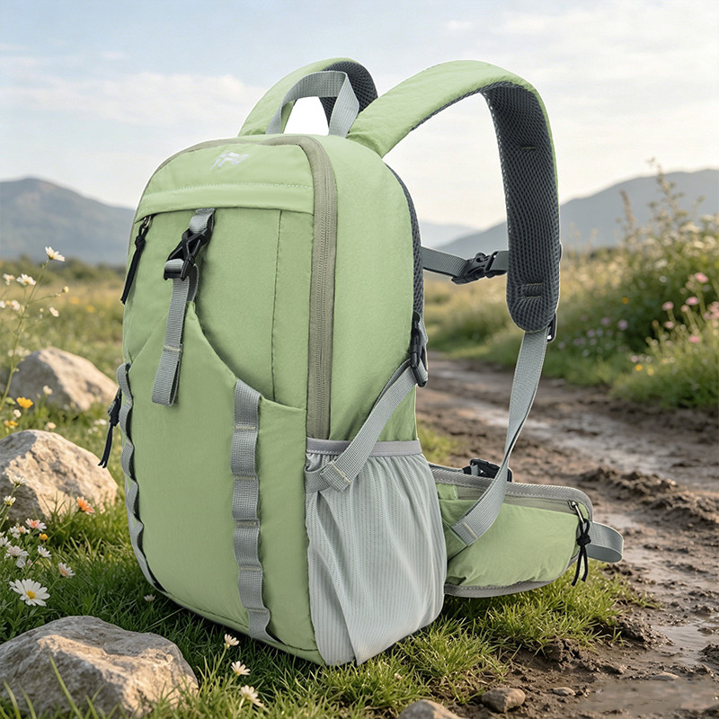TFO 户外徒步登山包运动包多功能双肩包轻便耐磨休闲旅行背包30L