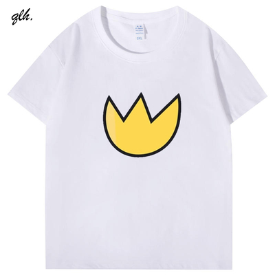 DOGMAN神探狗狗周边短袖男女儿童夏季纯棉可爱休闲百搭T恤衣服潮