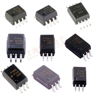 HM贴片光耦054L064LP456P480