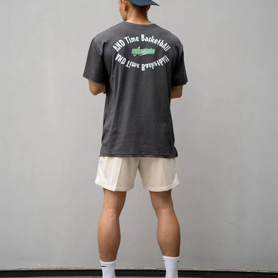 andtime短袖美式青年美式运动