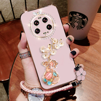 小米mi13ultra硅胶软壳带钻新款